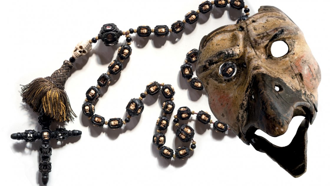 Der schwarze Tod | Oberammergau Museum
